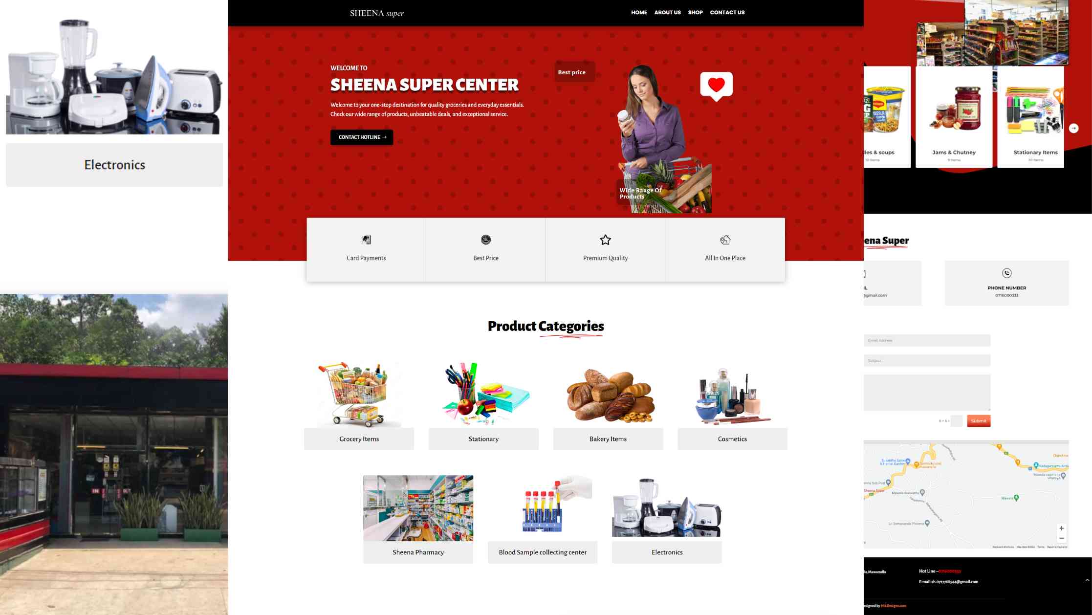 Web Design and SEO in Kandy – Expert Services for SME Sector